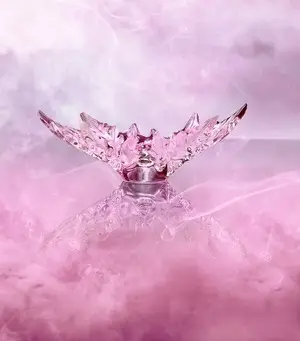 Lalique Rose Nebula Champs-élysées Bowl - Clear