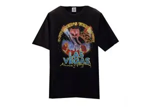 OVO Playground Wynn Las Vegas Exclusive T-shirt - Black