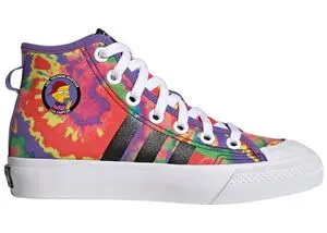Adidas Nizza Hi Rf High-top Sneakers