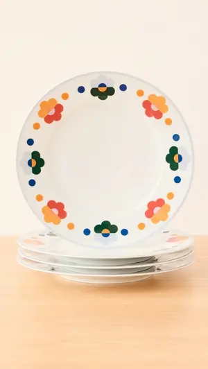 MISETTE Dinner Plates Set Of 4