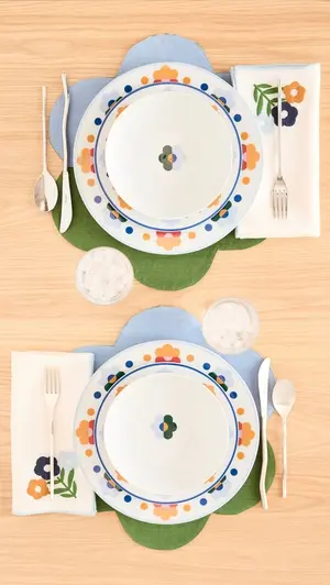 MISETTE Cereal Bowls Set Of 4