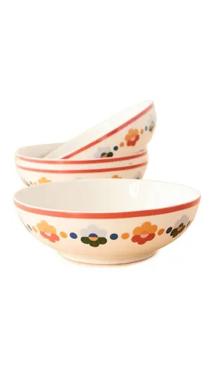 MISETTE Cereal Bowls Set Of 4