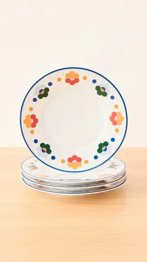 MISETTE Salad Plates Set Of 4
