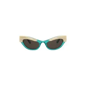Gucci Cat Eye Frame Sunglasses