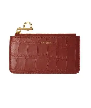 Burberry - Rocking Horse Zip Card Case​