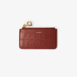 Burberry - Rocking Horse Zip Card Case​