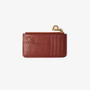 Burberry - Rocking Horse Zip Card Case​