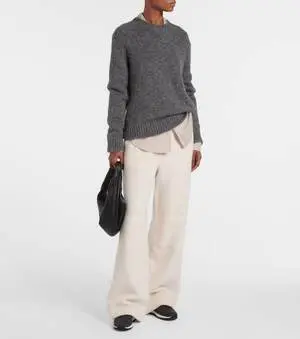 JIMMY CHOO Veles Embellished Sneakers