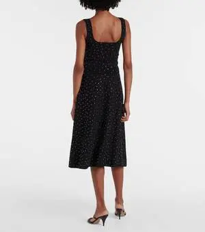 Altuzarra Pedrolino Tank Top - Black