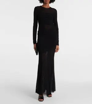 BANANHOT Olivia Maxi Dress