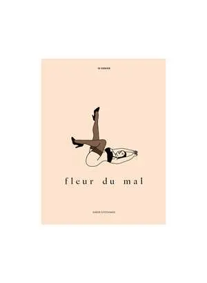 FLEUR DU MAL Sheer Thigh High Stockings - Cocoa