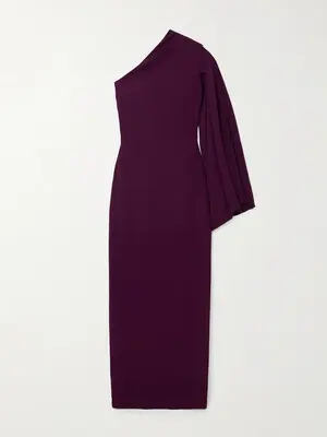 Solace London Off The Shoulder Evening Dresses