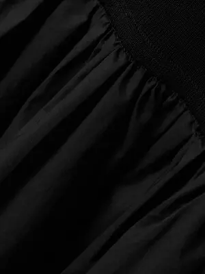Sea Devon Paneled Midi Dress