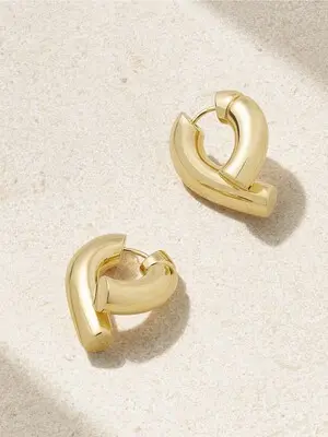 TABAYER Oera 18-karat Stud Earrings