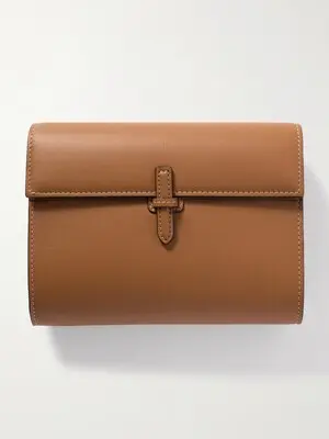 HUNTING SEASON Leather Clutch