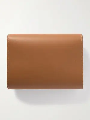 HUNTING SEASON Leather Clutch