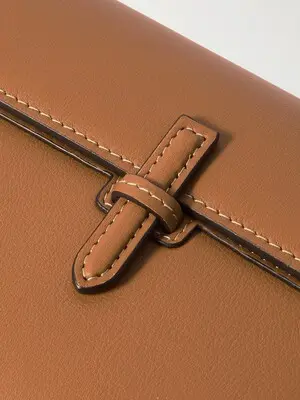 HUNTING SEASON Leather Clutch
