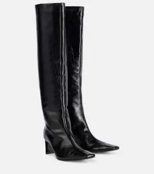 Khaite Block Heel Boots For Women