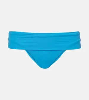 Melissa Odabash Brussels Bikini Bottoms Blue