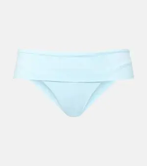 Melissa Odabash Melissa Odabash Brussels Bikini Bottoms Blue