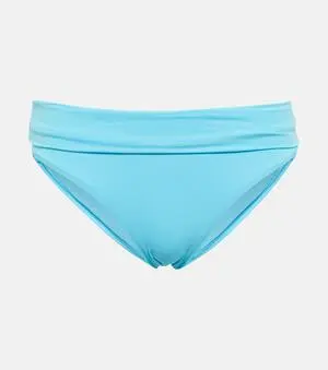 Melissa Odabash Brussels Bikini Bottoms - Blue