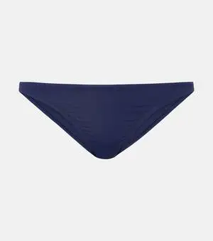Melissa Odabash Alba Bikini Bottom - Blue