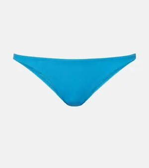Melissa Odabash Alba Bikini Bottom - Blue