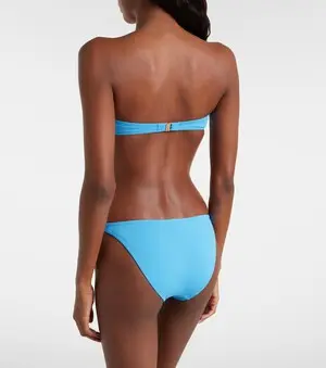 Melissa Odabash Alba Bikini Bottom - Blue