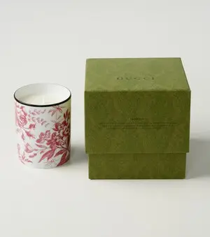 Gucci Herbarium Porcelain Scented Candle