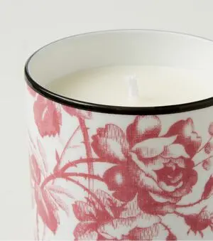 Gucci Herbarium Porcelain Scented Candle