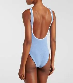 Hunza G Faye One Piece Swimsuit