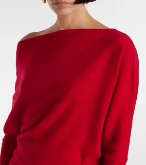 Altuzarra Kasos Cashmere Maxi Dress