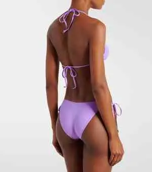Melissa Odabash Istanbul Low-rise Bikini Bottom