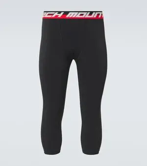 Aztech Mountain Aztech Next To Skin Leggings - Black