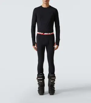 Aztech Mountain Aztech Next To Skin Leggings - Black