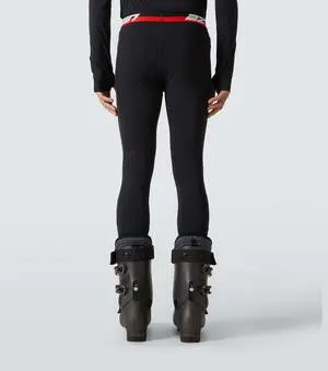 Aztech Mountain Aztech Next To Skin Leggings - Black