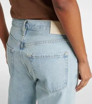Citizens Of Humanity Baretta High-rise Jeans - Blue