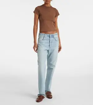 Citizens Of Humanity Baretta High-rise Jeans - Blue