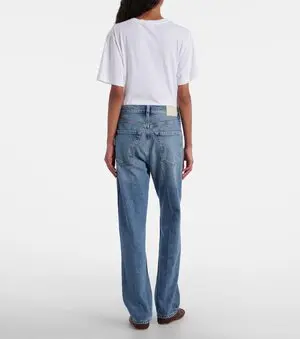 Citizens Of Humanity Baretta High-rise Jeans - Blue