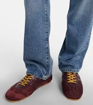 Citizens Of Humanity Baretta High-rise Jeans - Blue