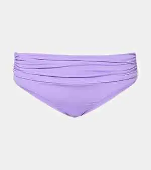 Melissa Odabash Melissa Odabash Bel Air Bikini Bottom Purple