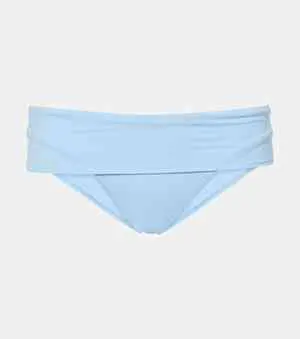 Melissa Odabash Brussels Bikini Bottom - Blue