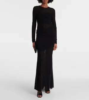 BANANHOT Olivia Maxi Dress