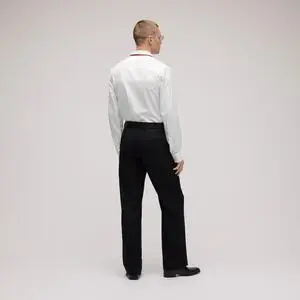 Gucci Oxford Cotton Shirt With Web