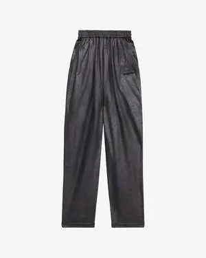 Marant Etoile Logo Pants For Women