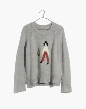 Madewell El Rancho Sweater