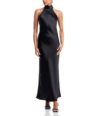 Steve Madden Lara Gown - Black