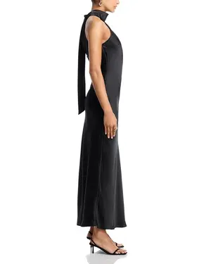 Steve Madden Lara Gown - Black
