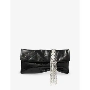 Jimmy Choo Ruched Bags For Women