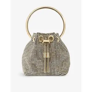 Jimmy Choo Micro Bucket Bags